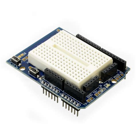ProtoShield Mini Breadboard For Arduino Australia