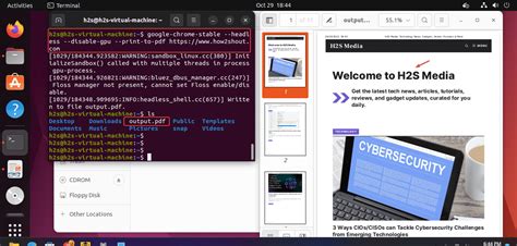 How To Install And Use Chrome Headless On Ubuntu LinuxShout