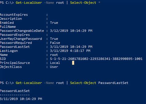 managing local users and groups with powershell windows os hub 23436 hot sex picture