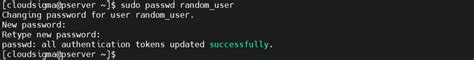 Adding And Deleting Users On Centos How To Guide Cloudsigma