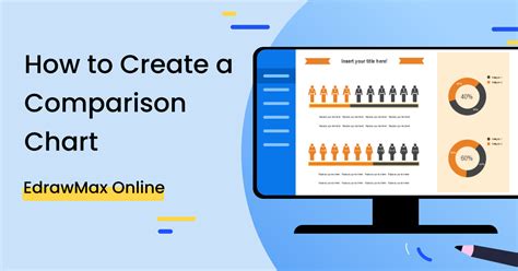 How To Create A Comparison Chart In Word How To Make A Comparison