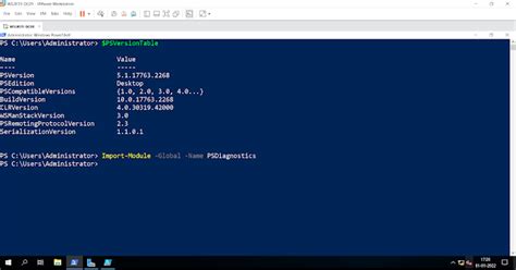 working with powershell modules parameters variable objects commands script and syntax