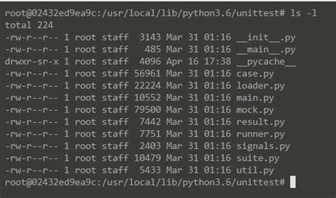 Unittest Test Namespace Doesn T Exist In Linux Python Stack Overflow