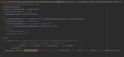 Best Practices For Exception Handling In Apache Kafka Bmc Software