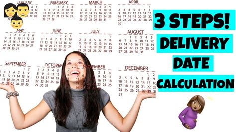 pregnancy due date calculation delivery date calculator how to calculate expected delivery