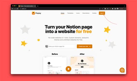 How To Build A Website With Notion For Free Without Coding