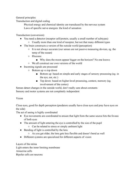 Neuro Psych Lecture Notes Deprecated API Usage The SVG Back End Is