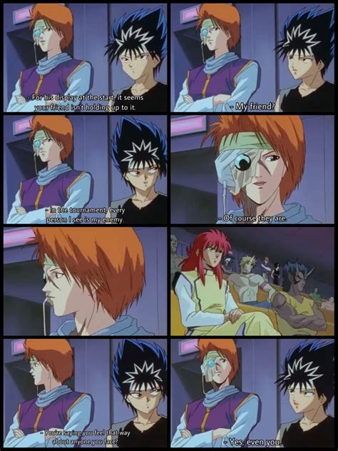 The Many Faces Of An Anime Character Red Hair Black Eyes