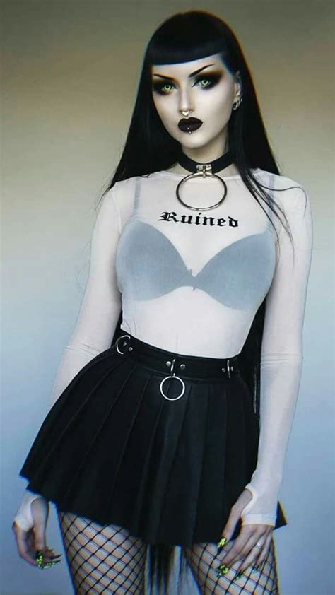 Pin On Goth Goth Goth Witch Steampunk Cabaret Alternative Makeup Pin Up Psychogothabilly