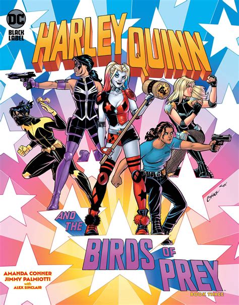Harley Quinn And The Birds Of Prey 3 2020 Westfield Comics