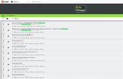 How To Find Kik Chat Rooms With Ease Updated