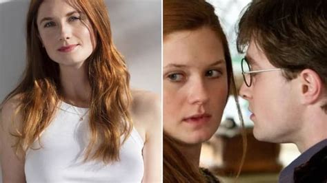 Harry Potter Actress Bonnie Wright Admits To Being Frustrated By Ginny Weasleys Lack Of