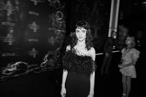 Stranger Things Season Dyer Heart Eyes Season 4 Natalia Premiere Flapper Dress Vibes Dresses