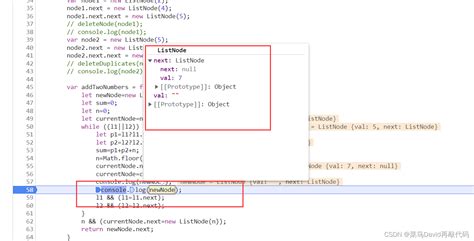 leetcode2：两数相加 js leetcode 2 js csdn博客