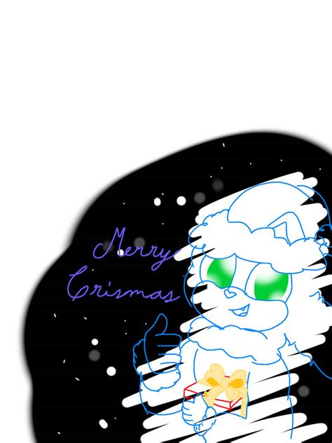 Merry Crismas By Chilliswyllis On Deviantart