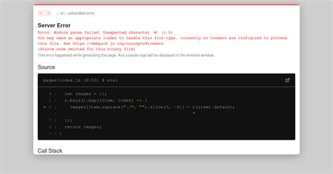 Import Multiple Images And Export Codesandbox