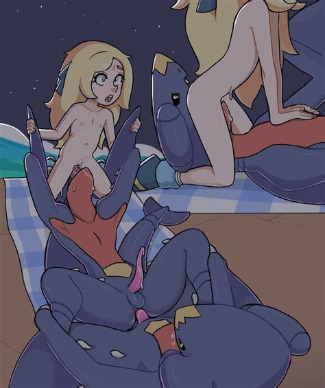 Post 5324327 B Intend Cynthia Garchomp Porkyman