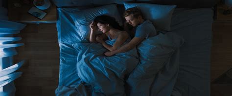 Positions Pour Dormir En Couple Nos Conseils Pour Un Meilleur Sommeil