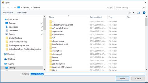 import excel data into a datagridview a step by step guide