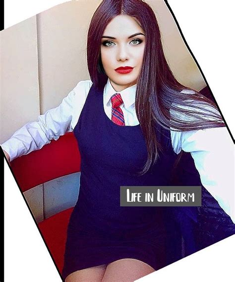 School Girl Outfit Girl Outfits Sexy Hot Girls Hot Sexy Women Wearing Ties Jumper Red Tie