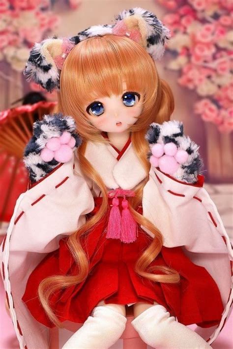 Pin De 🌺leticia🌺 Alessandra Em Boneca Japonesa Em 2020 Bonequinhas Kawaii Bonecas Bonitas