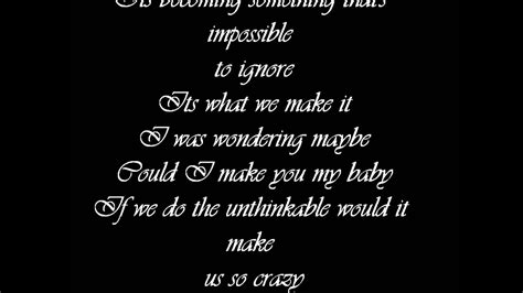Im Ready Unthinkable Alicia Keys Lyrics Youtube