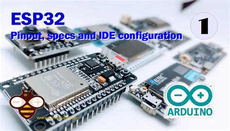 Esp32 Pinout Specs And Arduino Ide Configuration Part 1 Renzo Images