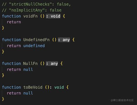 typescript学习 二 基础类型 掘金