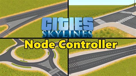 Cities Skylines Road Mods Pushrot