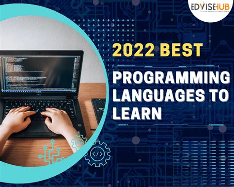 Best Programming Languages To Learn In 2022 Edvise Hub