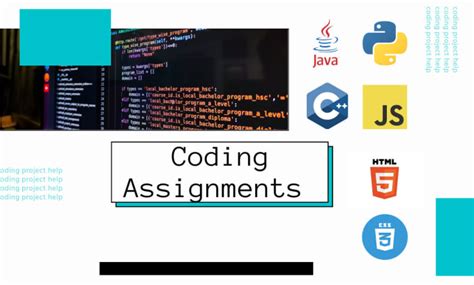 do your coding assignments and projects for you in java cpp python javascript by ashadmalik fiverr