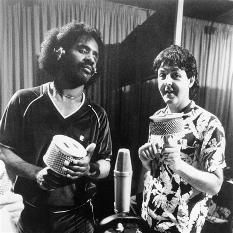 499 Ebony And Ivory By Paul McCartney With Stevie Wonder The UK