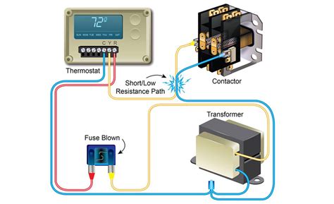 24 Volt Hvac Transformer Wiring Diagram Collection