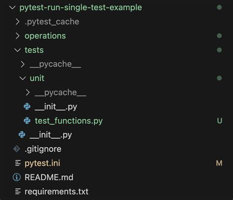 How To Run A Single Test In Pytest Using CLI And Markers Pytest