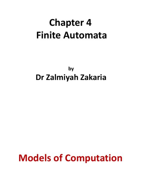 representing finite automata an example of a finite automaton that accepts strings ending in b