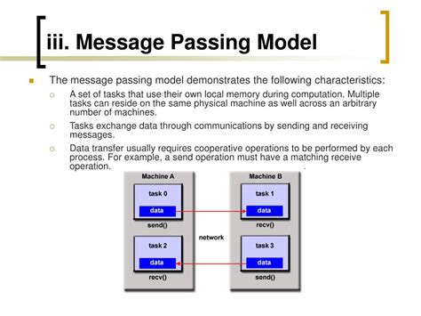ppt distributed and high performance computing chapter 5 programming parallel computers