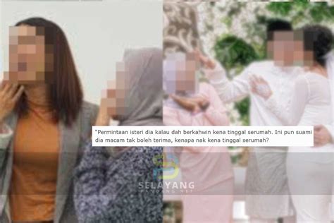 Suami Bingung Isteri Paksa Kahwin Dengan Kawan Baik Dia Lepas Kahwin Baru Tahu Perkara Sebenar