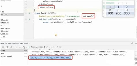 软件测试 测试开发丨pytest结合数据驱动 excel pytest数据驱动excel csdn博客