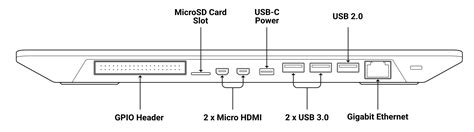 raspberry pi 400 all in one computer built into a keyboard thingbits india