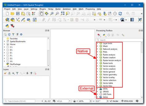Using Plugins Qgis Qgis Tutorials And Tips