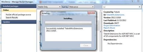 [2]telerik extensions for asp mvc 中文教程 2 阿里云开发者社区