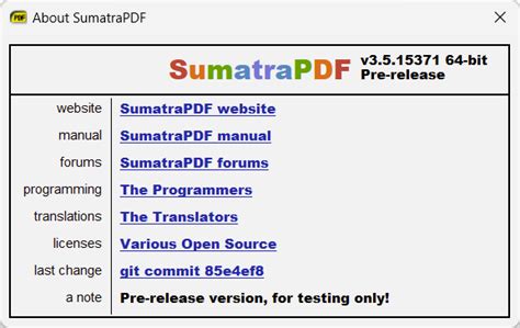open recently closed tab shortcut · sumatrapdfreader sumatrapdf · discussion 3387 · github