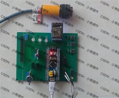 stm32开发实例 基于stm32单片机的氛围灯 stm32 律动氛围灯 csdn博客