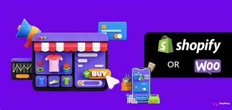 Choosing The Right E Commerce Platform WooCommerce Vs Shopify