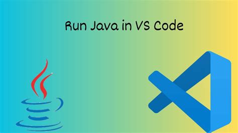 How To Run Java In VS Code YouTube