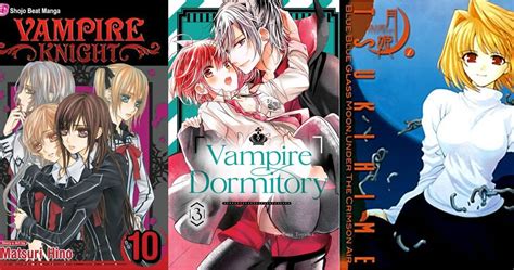 Discover More Than 80 Anime Vampire Romance In Duhocakina