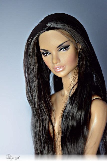 Erin S Beautiful Barbie Dolls Barbie Fashionista Dolls Doll Hair