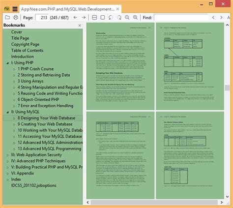 php and mysql web development hd pdf appnee freeware group