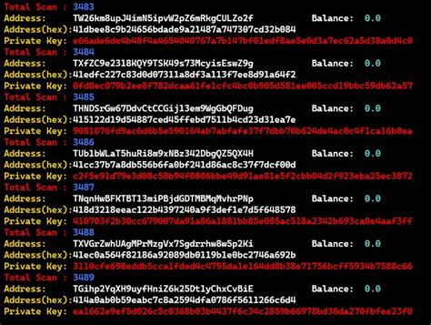 Crypto Bruteforce GitHub Topics GitHub