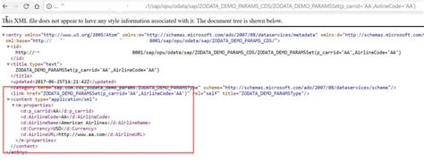 How To Create OData Service For ABAP CDS Views Using Annotation